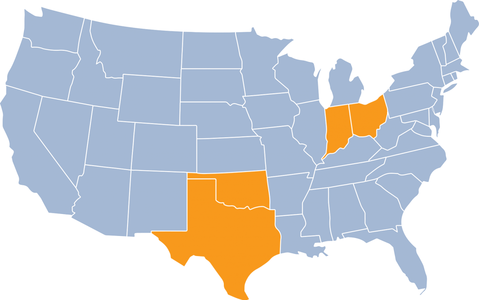 Service Area - GridHawk