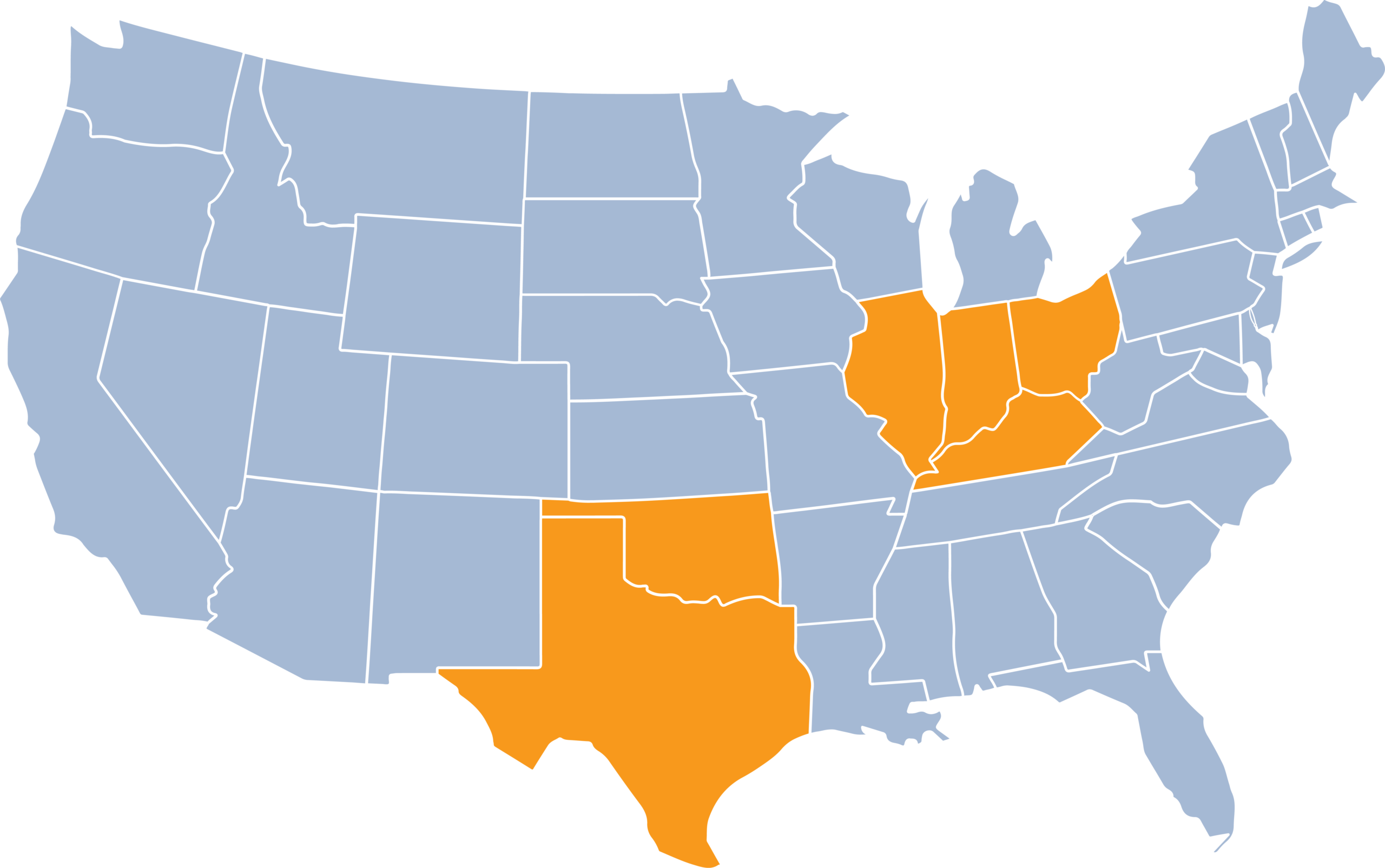 Service Area - GridHawk