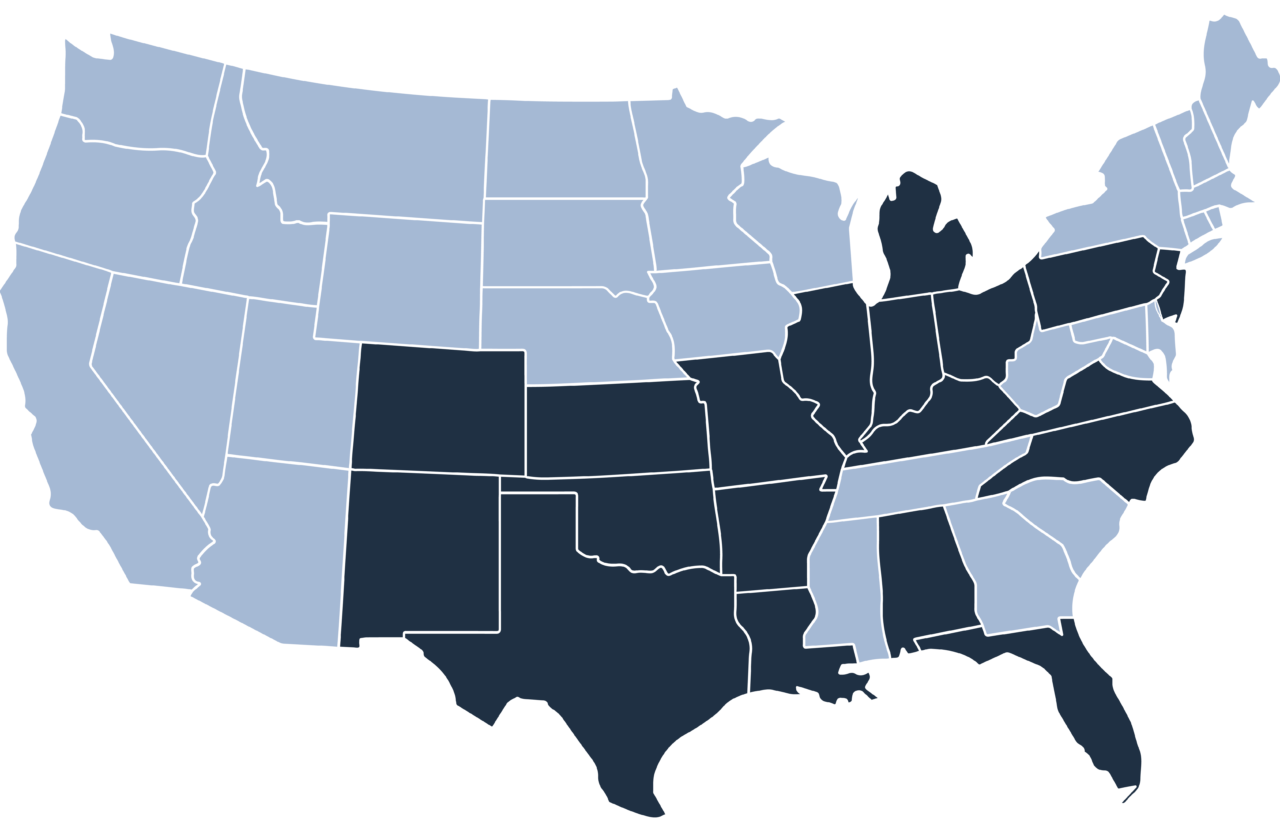 Service Area - GridHawk